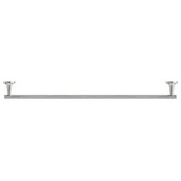 Duravit Starck T Handtuchhalter, 810mm, 0099437000, Farbe: Edelstahl geb&uuml;rstet
