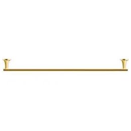 Duravit Starck T Handtuchhalter, 810mm, 0099433400, Farbe: Gold Poliert
