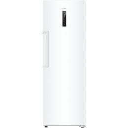 Haier Gefrierschrank "H4F272WDH1", Energieeffizienz: D (A-G), silber (weiß), B:60cm H:177,5cm T:74,2cm, Gefrierschränke, 178 cm hoch, 60 cm breit, no Frost, Twist Ice Maker