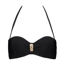Lascana Bikini-Oberteil "Gloria" in Schwarz - 68% | Größe 36B-Cup | Damen-bademode