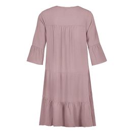 Sublevel Kleid in Altrosa - 50% | Gr&ouml;&szlig;e M | Damen-kleider