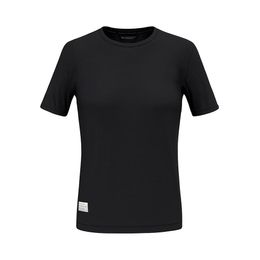 Salewa Funktionsshirt in Schwarz - 56% | Gr&ouml;&szlig;e 40 | Damen-outdoor-tops-shirts