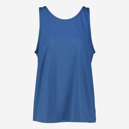 Sloggi Blaues Tanktop