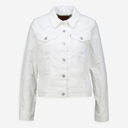 Levi's Wei&szlig;e Jeansjacke