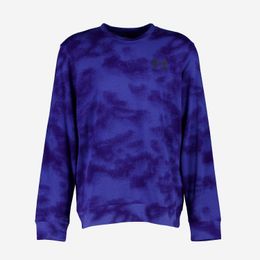 Under Armour Blaues Sweatshirt mit Logo