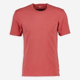 Levi's Korallenfarbenes Slim Fit T-Shirt