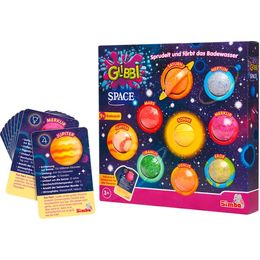 Kinder Badezusatz Glibbi Space Set 9tlg