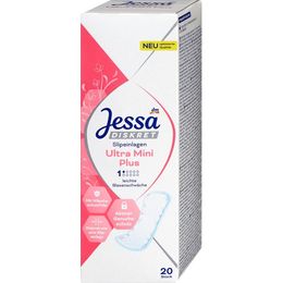 Jessa DISKRET Slipeinlagen Inkontinenz Ultra Mini Plus