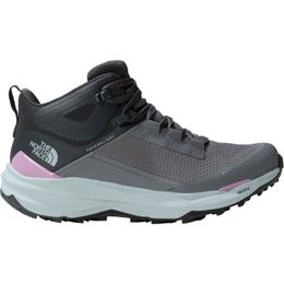 The North Face Vectiv Exploris 2 Mid Futurelight Wanderschuhe Damen - grau - Gr. 39 - Synthetik