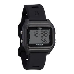 Nixon Digital Watch 'Ripper' female Black size One Size