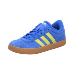 Adidas JH8723 VL COURT 3.0 K Blau Shoes Gr. 28