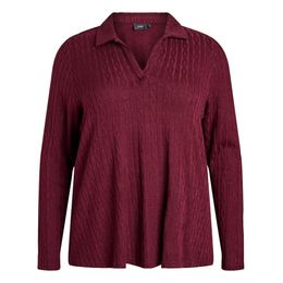 ZIZZI Sweater female Red size XXL