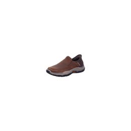 Skechers 204810 CDB RESPECTED - ELGIN Braun Shoes Gr. 45