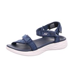 Skechers 15315 NVW ON-THE-GO 600 - RADIANT Blau Gr. 39