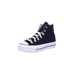 Converse 560845C 001 LIFT HI Schwarz Shoes Gr. 36