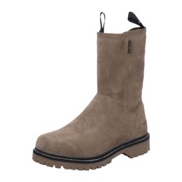 Vado 15217 5202 208 NINA High Zipper Vatex Beige Boot Gr. 41