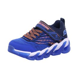 Skechers 400132L Blau Shoes Gr. 27