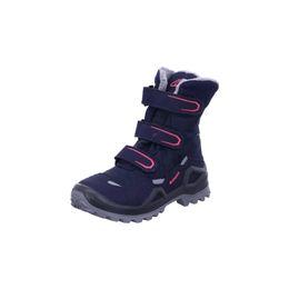 Lowa 641540 6951 MILO EVO GTX HI JR Blau Boot Gr. 28