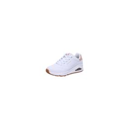 Skechers 177094 WHT UNO - GOLDEN AIR Wei&szlig; Shoes Gr. 38