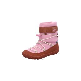 Affenzahn 01248-40141 Snowy Reh Rot Boot Gr. 22