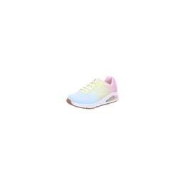 Skechers 155628 WMLT UNO 2 - OMBRE AWAY Bunt Shoes Gr. 37