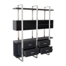 Jet-Line Aktenschrank Brindisi Kunstleder
