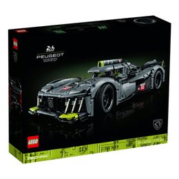 Lego&reg; Technic PEUGEOT 9X8 24H Le Mans Hybrid Hypercar