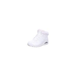 Skechers 168126 WHT UNO RUGGED - Wei&szlig; Boot Gr. 37