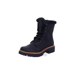 Rieker 72625 00 Schwarz Boot Gr. 41