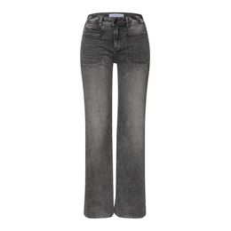 Street One Jeans Damen Gr&ouml;&szlig;e 24 dunkelgrau