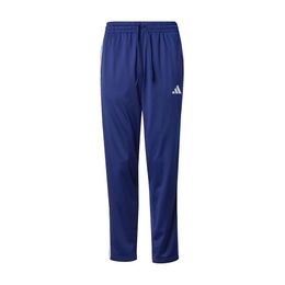 adidas Sportswear Workout Pants male Blue size XL
