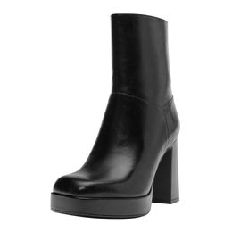 Pull&Bear Pull&Bear Stiefelette Damen Gr&ouml;&szlig;e 38 schwarz Winterschuhe