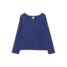 ABOUT YOU Shirt 'Giulia Shirt' girl Blue size 98/104