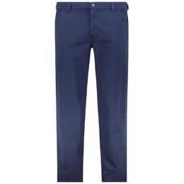 Gro&szlig;e Gr&ouml;&szlig;en Pioneer Stretch-Baumwollhose "Peter", Loose Fit Farbe dunkelblau Gr&ouml;&szlig;e: 36