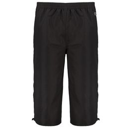 Gro&szlig;e Gr&ouml;&szlig;en ADAMO Capri-Bermudas aus Funktionsmaterial Farbe schwarz Gr&ouml;&szlig;e: 3XL