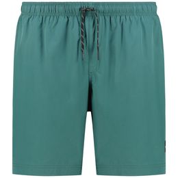 Jack & Jones Gro&szlig;e Gr&ouml;&szlig;en Jack&Jones Badeshorts mit Taschen Farbe gr&uuml;n Gr&ouml;&szlig;e: W42