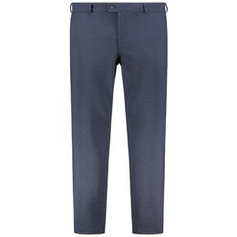 Große Größen Eurex By Brax Superstretch-Hose "Thilo", Tapered Fit Farbe mittelblau Größe: 36
