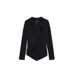 Desigual Shirt Damen Gr&ouml;&szlig;e L schwarz