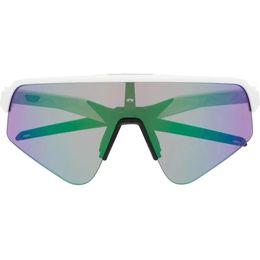 Oakley Sonnenbrillen - Sutro Lite Sweep Matte White - Gr. unisize - in Wei&szlig; - f&uuml;r Damen