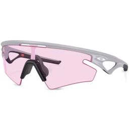 Oakley Sonnenbrillen - Sphaera Slash Matte Fog - Gr. unisize - in Quarz - f&uuml;r Damen
