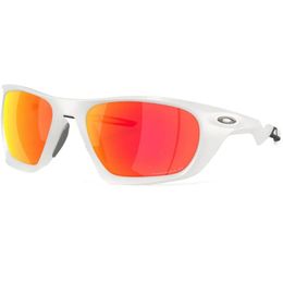 Oakley Sonnenbrillen - Lateralis Matte Vapor - Gr. unisize - in Mehrfarbig - für Damen