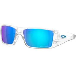 Oakley Sonnenbrillen - Heliostat Clear - Gr. unisize - in Blau - für Damen