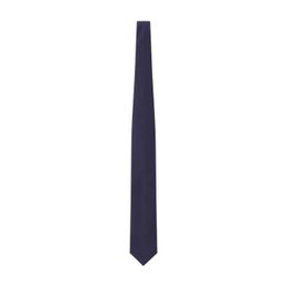 ETON Tücher & Schals - Korbflecht-Krawatte aus Seide - Gr. unisize - in Blau - für Damen