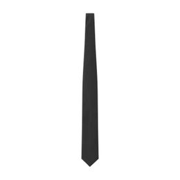 ETON T&uuml;cher & Schals - Korbflecht-Krawatte aus Seide - Gr. unisize - in Schwarz - f&uuml;r Damen