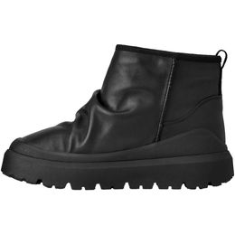 UGG Australia UGG Stiefel - Stivale M Heritage Utility Mini Nero - Gr. 44 (EU) - in Schwarz - f&uuml;r Damen