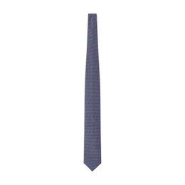 ETON Tücher & Schals - Krawatte mit geometrischen Muster - Gr. unisize - in Blau - für Damen