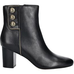 Lauren by Ralph Lauren Lauren Ralph Lauren Stiefel - Kenndi Bt Hl-Boots-Bootie - Gr. 35 (EU) - in Gold - f&uuml;r Damen