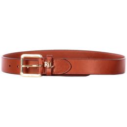 Ralph Lauren G&uuml;rtel - Belts Brown - Gr. S - in Braun - f&uuml;r Damen