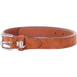 Ralph Lauren G&uuml;rtel - Belts Brown - Gr. M - in Braun - f&uuml;r Damen