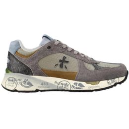 Premiata Low-Top Sneaker - Sneakers Military - Gr. 41 (EU) - in Gr&uuml;n - f&uuml;r Damen